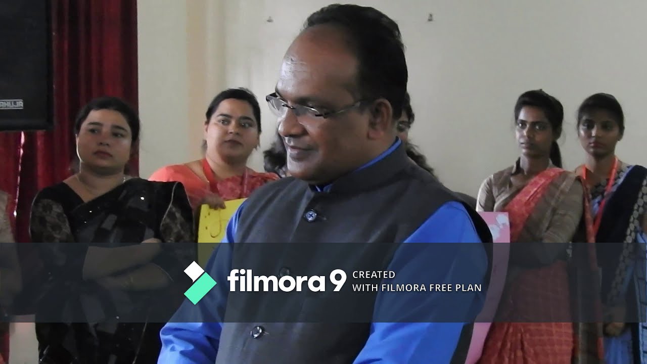 St. Mary's Senior Secondary School Rudrapur Workshop for Teachers - YouTube