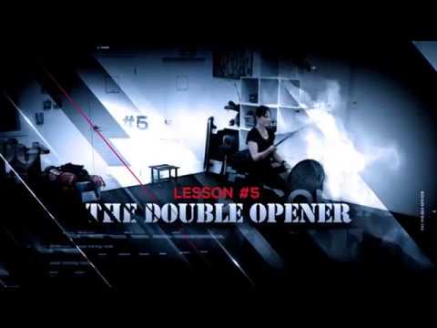 Double over lesson 6 - YouTube