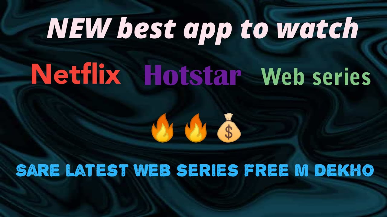 FREE WEB SERIES APP | LATEST WEB SERIES | BEST APP TO WATCH ANY WEB ...