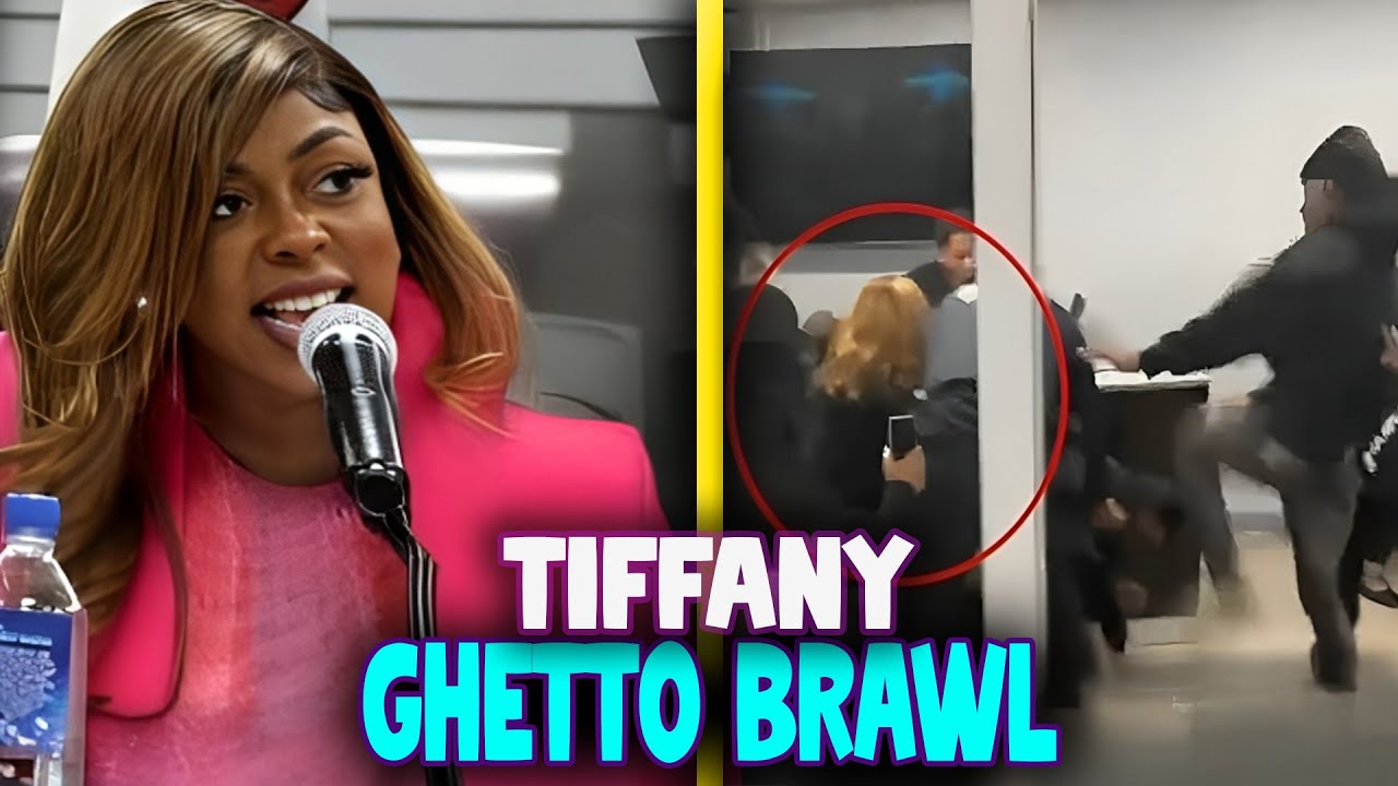 Tiffany Henyard ENTERS BRAWL After Shocking Disrespect at Thornton ...