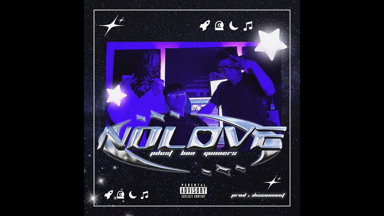 Bạch Thiếu Hiệp - NoLove (ft. Bon , PDust) [Official Music Video] - YouTube