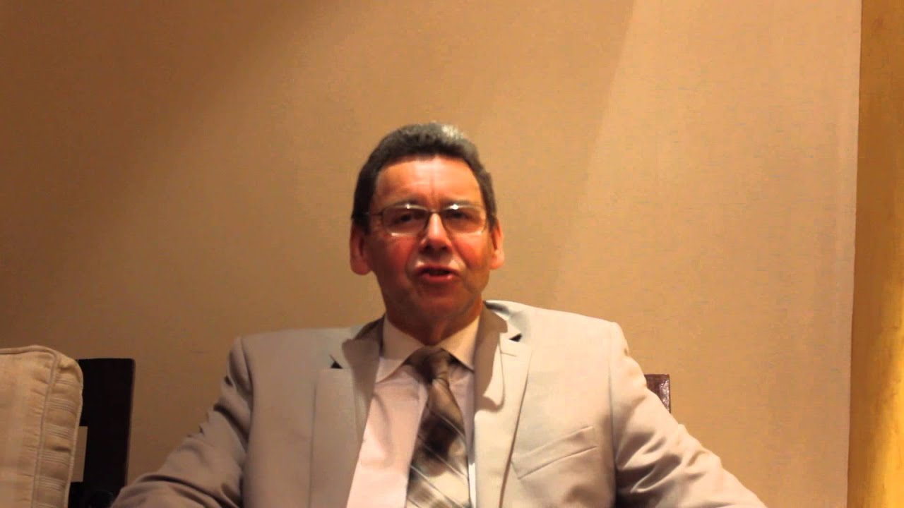Andrew Benson Interview - YouTube