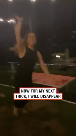 The way she dropped 😭 (🎥: Collab) - YouTube