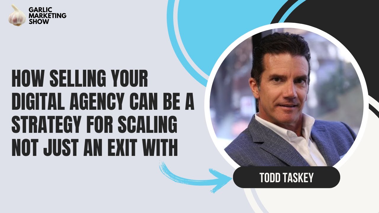 How Selling Your Digital Agency Can Be a Strategy for Scaling Not Just ...