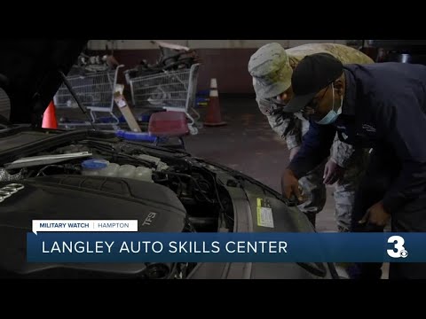 Langley Auto Skills Center
