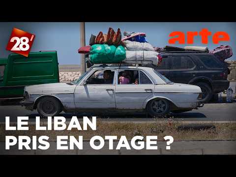 Le Liban est-il à un point de bascule de son histoire ? | 28 minutes | ARTE