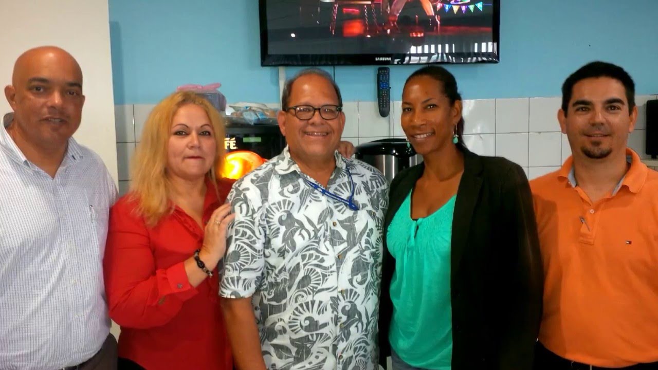 Francisco Arendsz (FRANK) DCA-ARUBA - YouTube