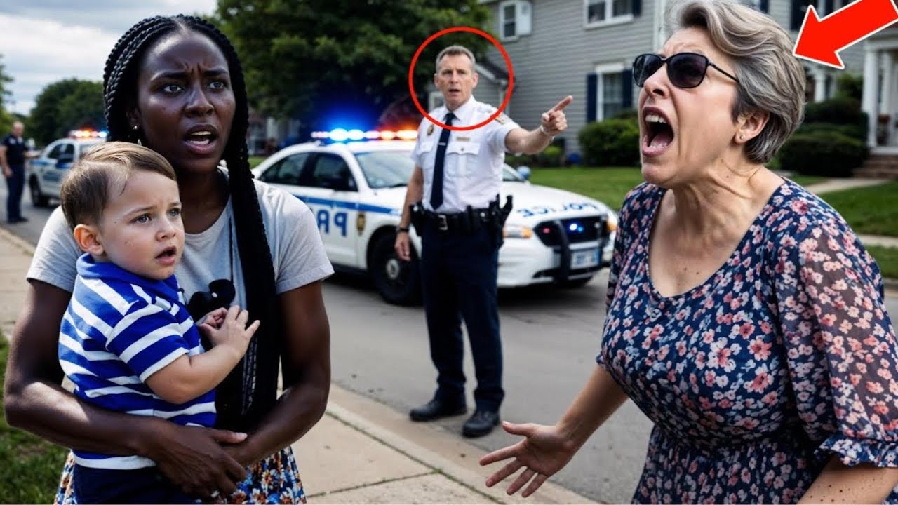 Woman Calls Police on Black Stepmom—What Happens Next Is Shocking - YouTube