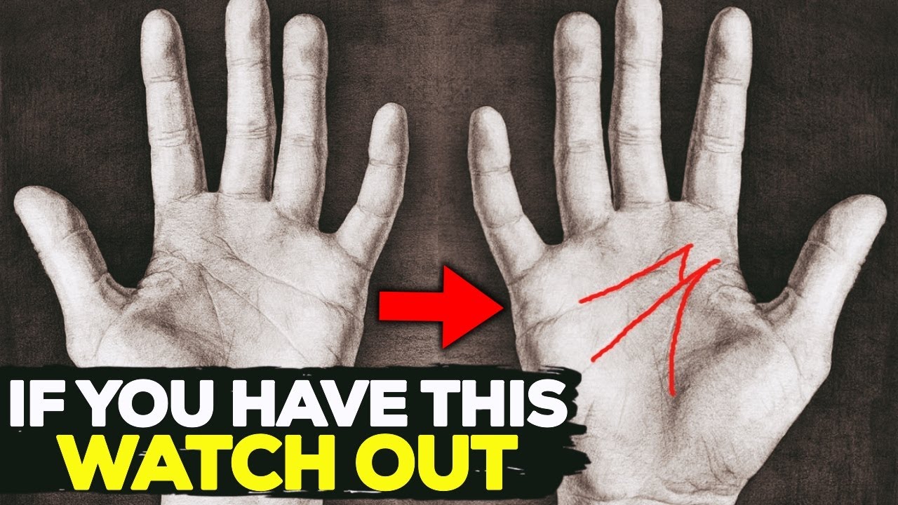 REVEALED: THE HIDDEN MEANING OF THE “M” MARK ON THE PALM OF THE HAND ...