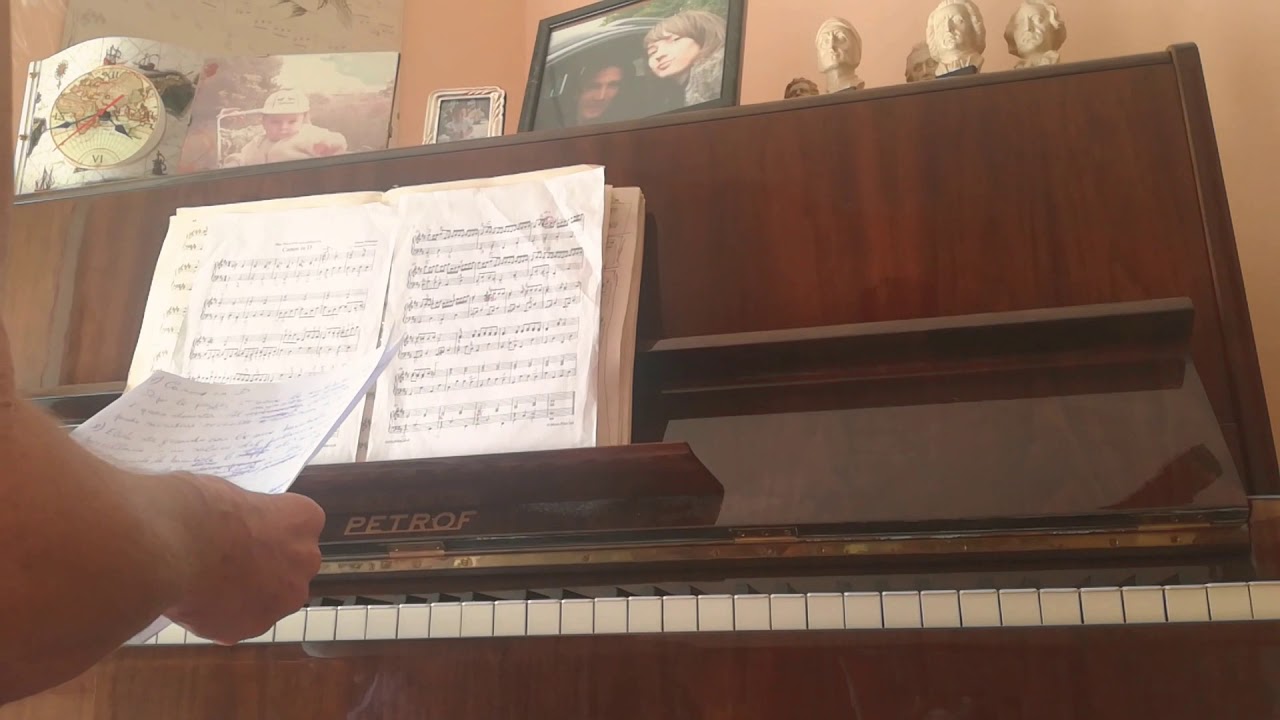 Canon in D - Johann Pachelbel - YouTube