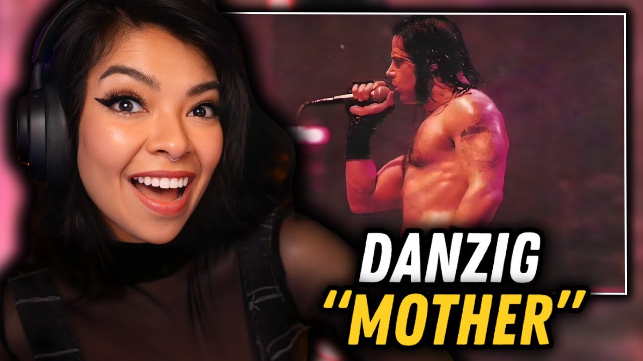 THIS WAS INSANE!! | First Time Hearing Danzig - Mother | REACTION - YouTube