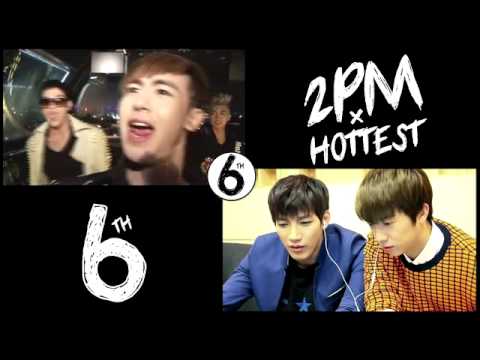 2PM Rewind 3rd - JunK x Wooyoung 20140904 - YouTube