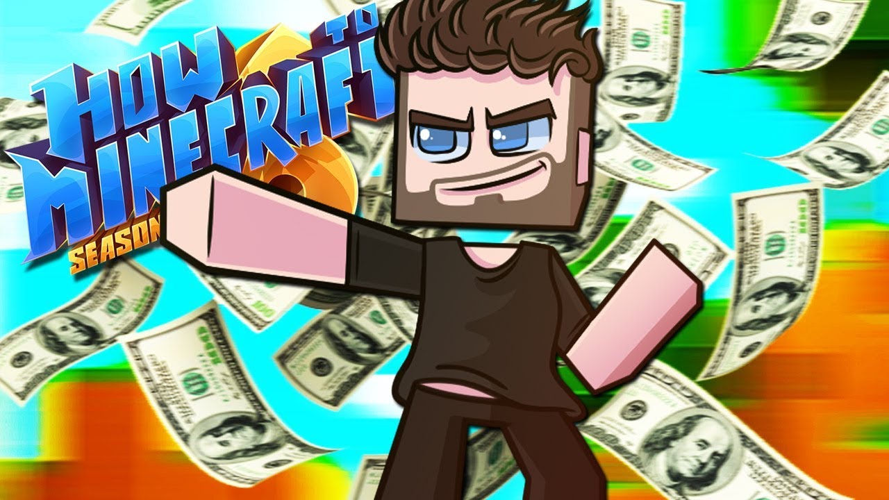 "THE FANCY PANTS CASINO!" - How To Minecraft: Season 6 Experience 44 ...