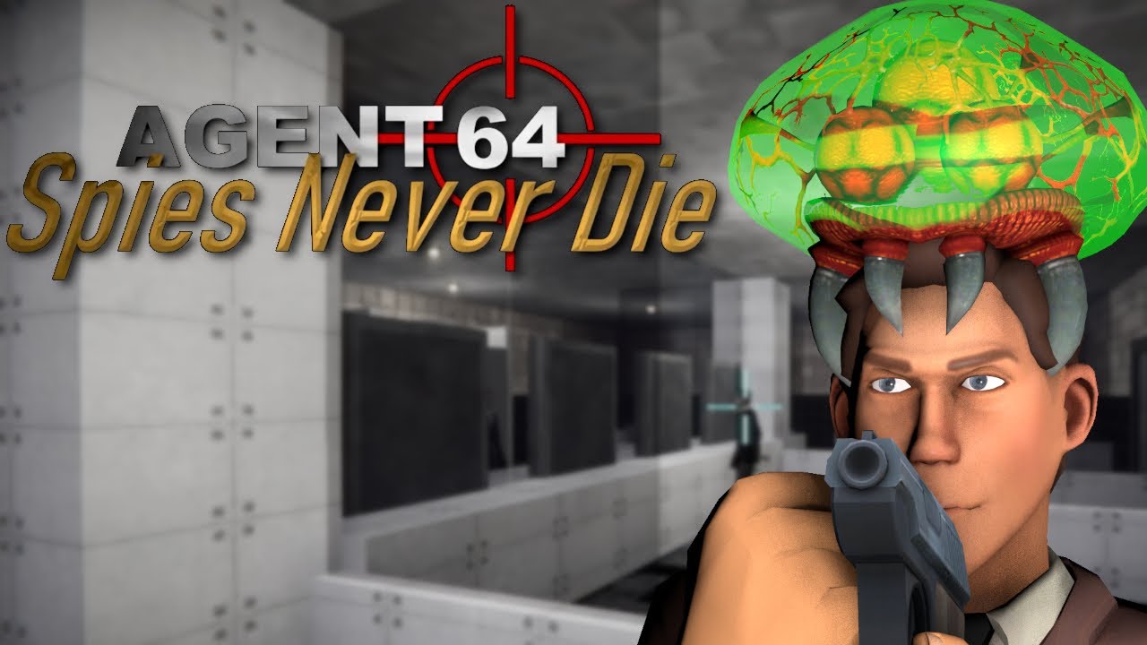 Let's Play Agent 64 Spies Never Die Demo - A Complication? Try not to ...