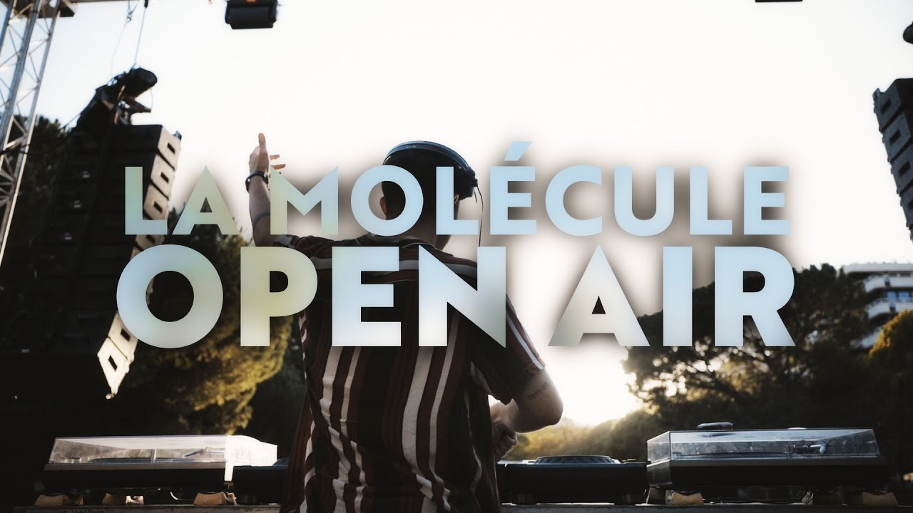 LA MOLECULE OPEN AIR - OFFICIAL AFTERMOVIE - YouTube