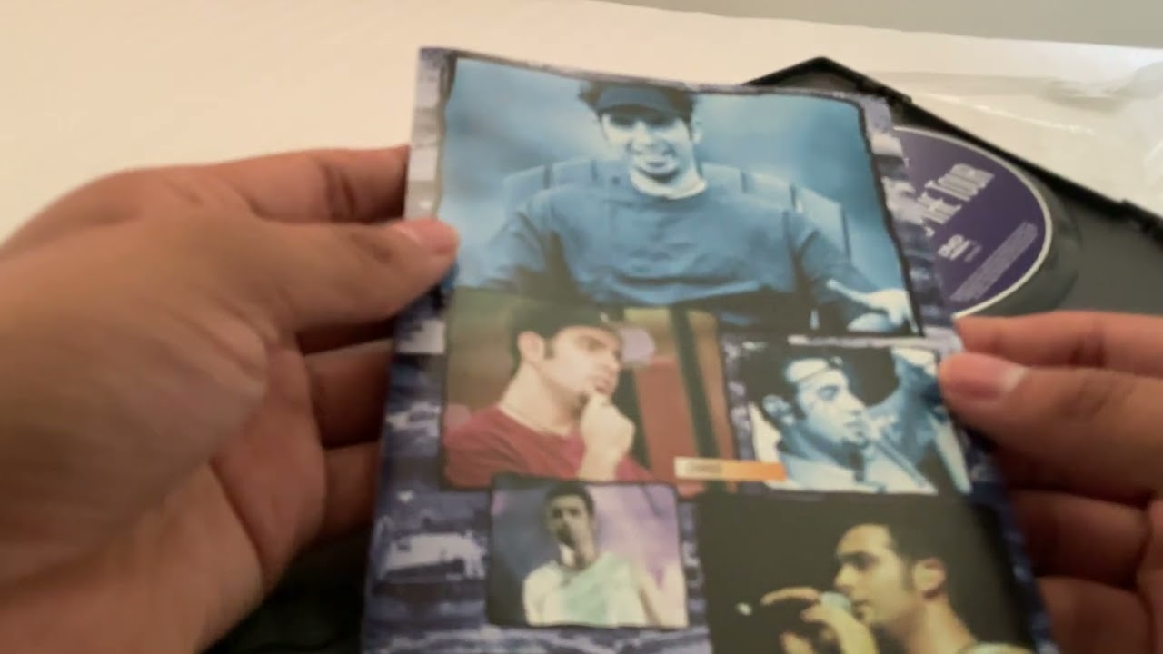 *NSYNC Making the Tour DVD - YouTube