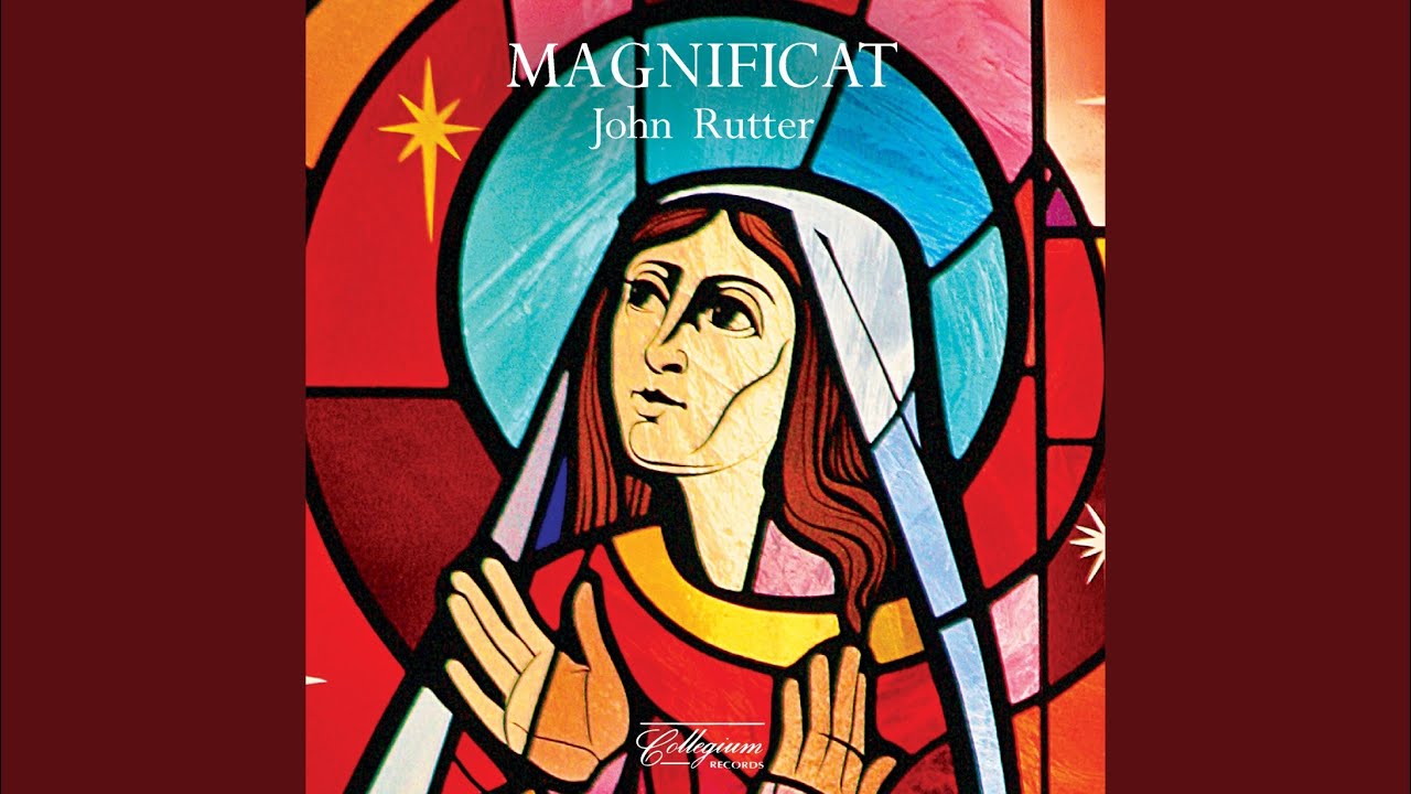 Magnificat: I. Magnificat anima mea - YouTube