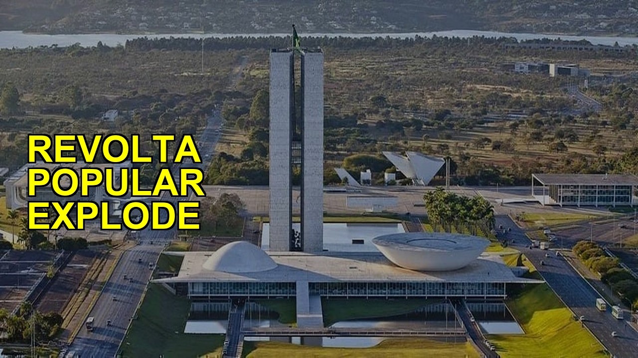 CONGRESSO E STF EM QUEDA LIVRE: O QUE VEM POR AÍ? - YouTube
