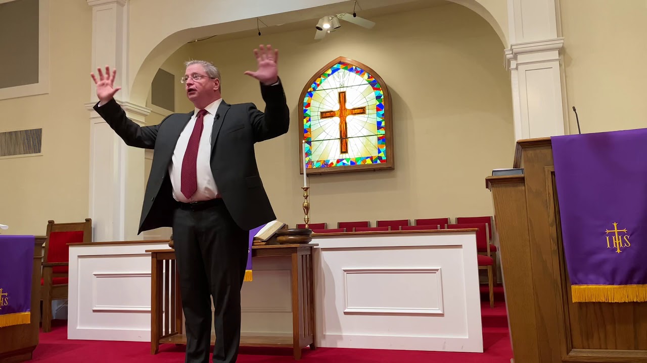 March 1, 2020 Sermon: “More or Less” - YouTube