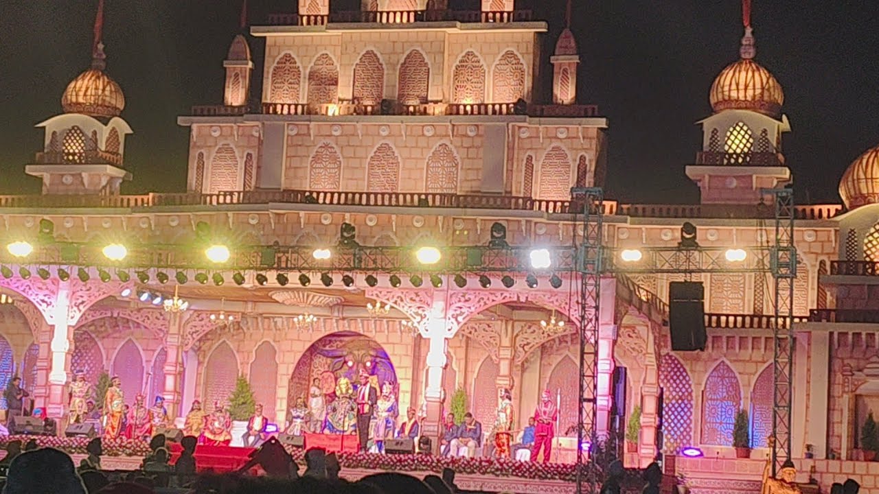 kansa maharaj RANGMAHAL, WORLD FAMOUS DHANUYATRA 2025 DAY 8 - YouTube