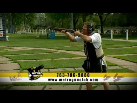 Metro Gun Club Commercial 2010 - YouTube