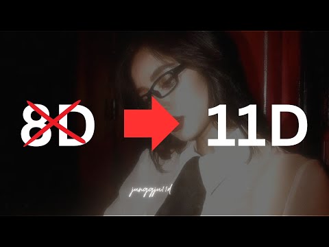 BLACKPINK - 'JUMP' 11D Audio (M/V included) [USE HEADPHONES