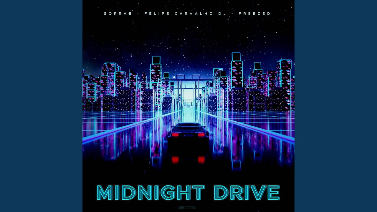 Midnight Drive - YouTube