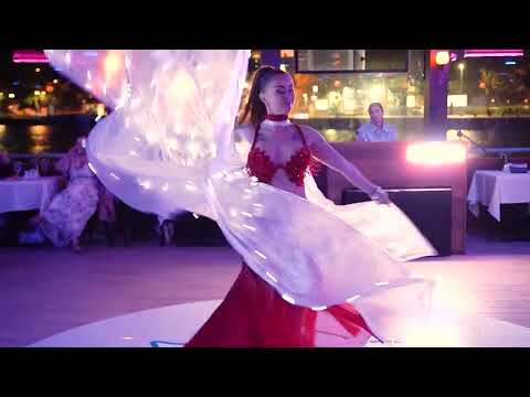 İstanbul Boğazı Tekne Turu ve Oryantal Dans 🚢💃🔥