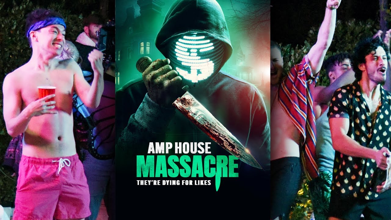 Amp House Massacre Trailer - YouTube