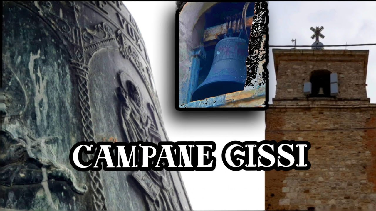 SPECIALE 100 EPISODIO: "Il borgo di Gissi (CH) e le sue campane, tra ...
