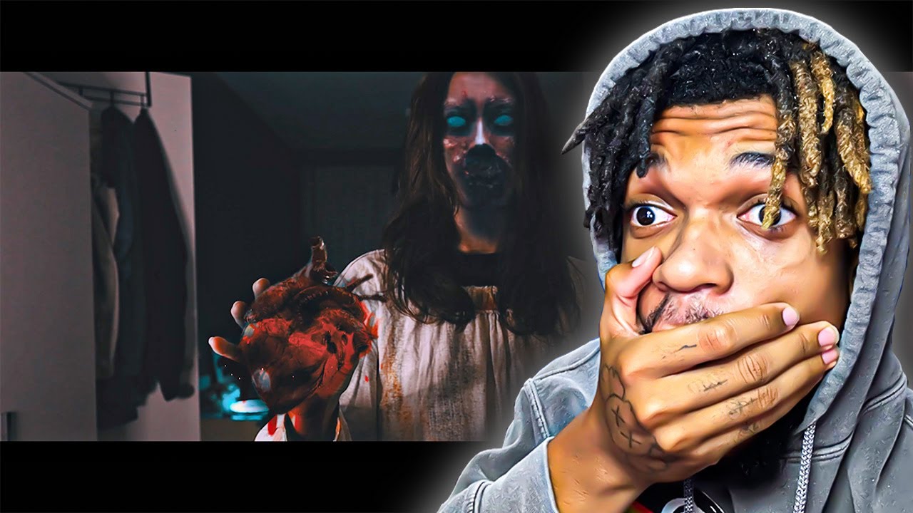 She Took His Heart!! The Sweetheart | Short Horror Film 🎃Spooky Shows ...