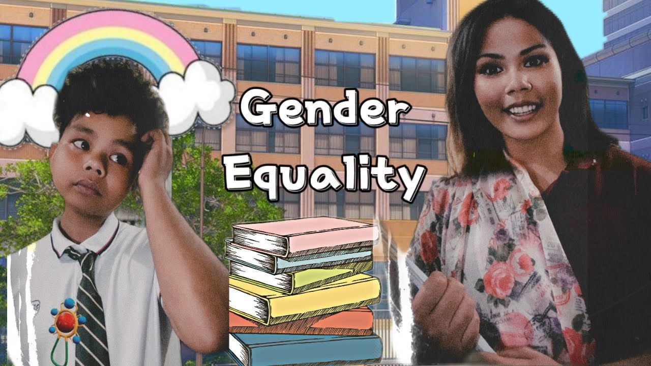 Short teleplay: Equality for everyone ️ - YouTube