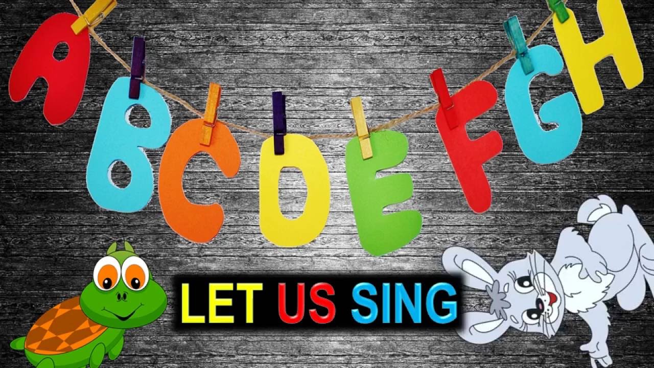ABC Song | Alphabets Video| Kids Song |Popular Nursery Rhymes| Karaoke ...