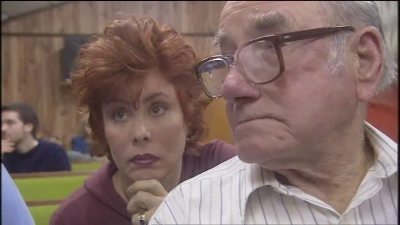 Ruby Wax and the Snake Handlers - YouTube