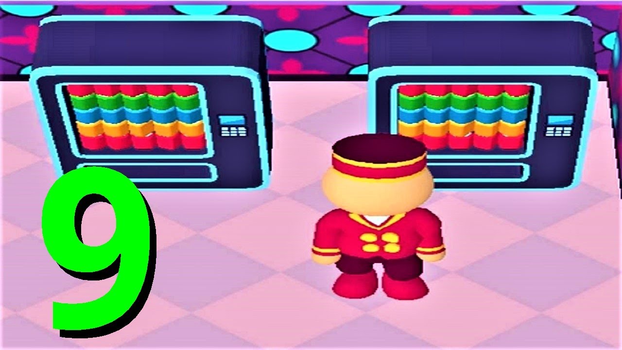 My Perfect Hotel - Part 20 Maxed Out Overwater Hotel - Game Play • Game ...