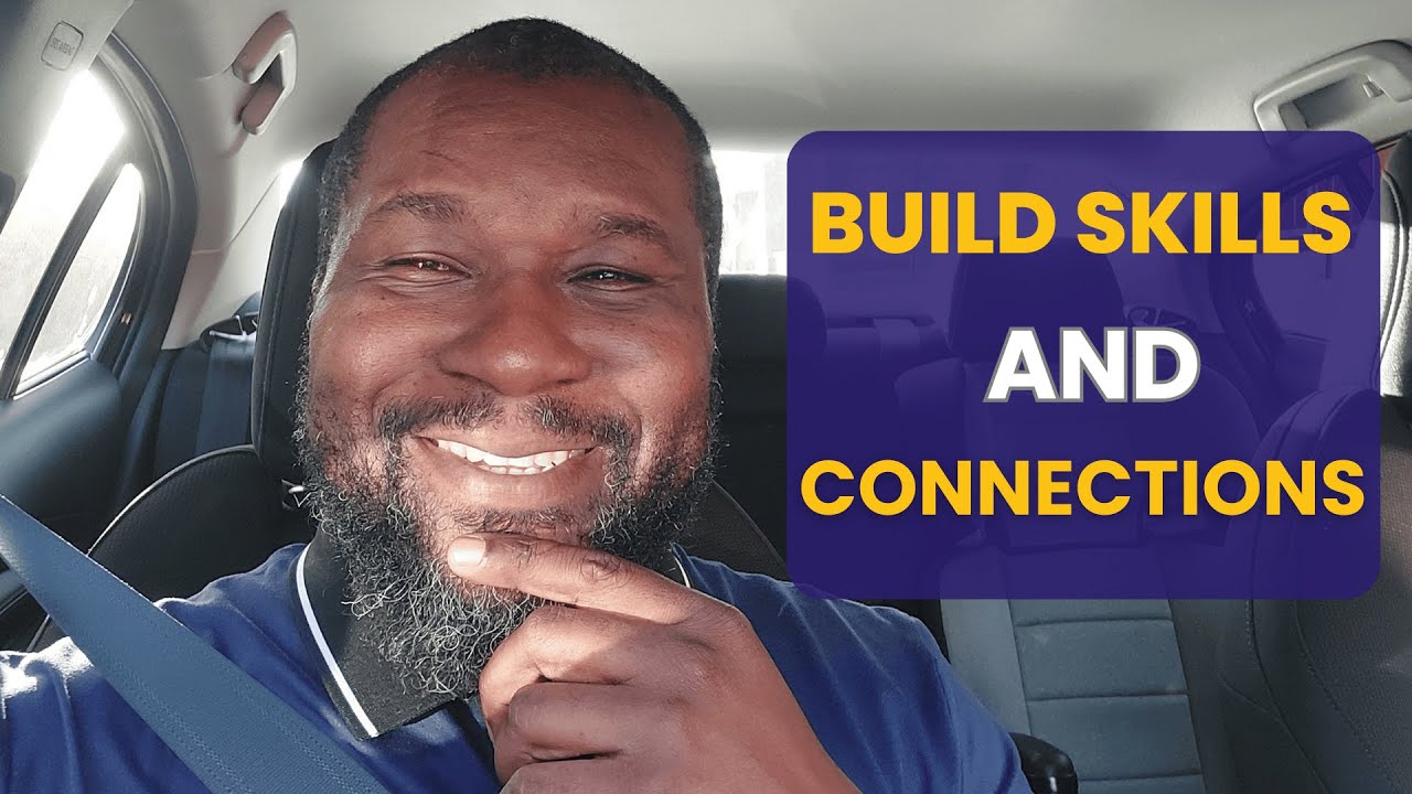 How to Build Skills & Connections BEFORE Starting Your Business - YouTube