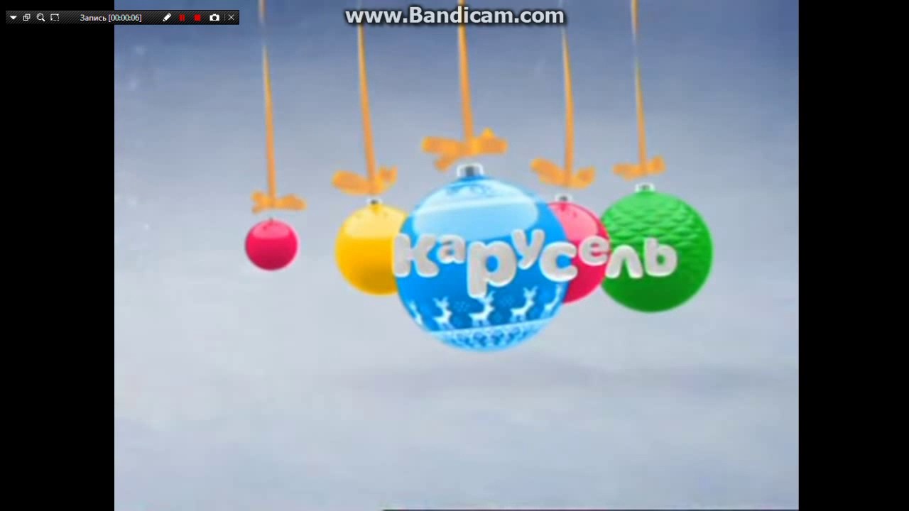 Заставки телеканала карусель зима 2020 preview 2l effects