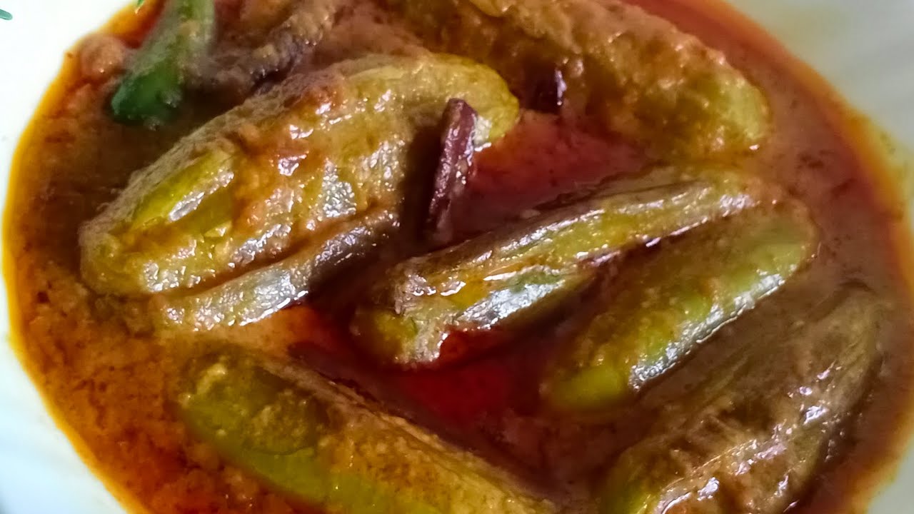 নিরামিষ দই পটল রেসিপি।Doi Potol Recipe Bengali style. - YouTube