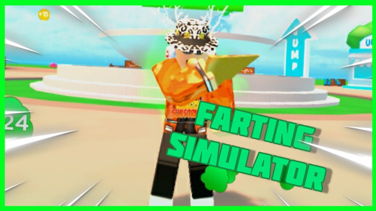 All codes in farting simulator| Farting Simulator #1 - YouTube