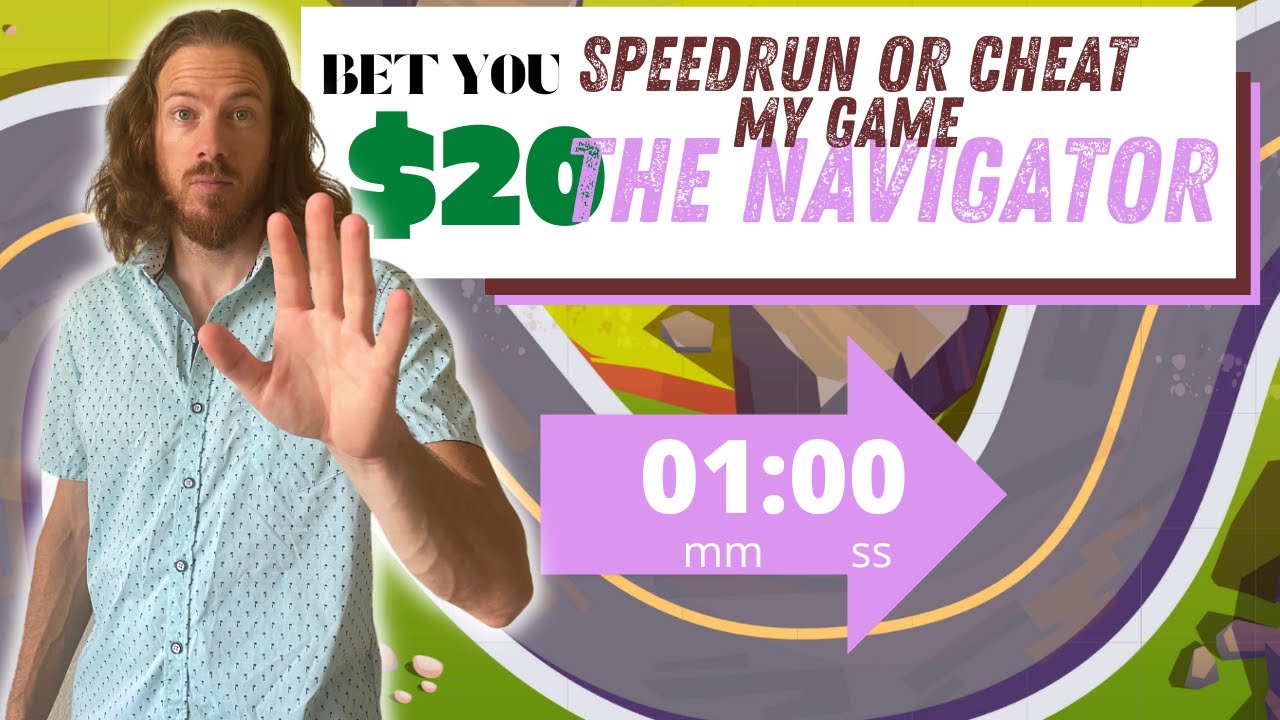 Wowie 4.0 Game Jam - Unity Game Update - The Navigator - $20 Challenge ...