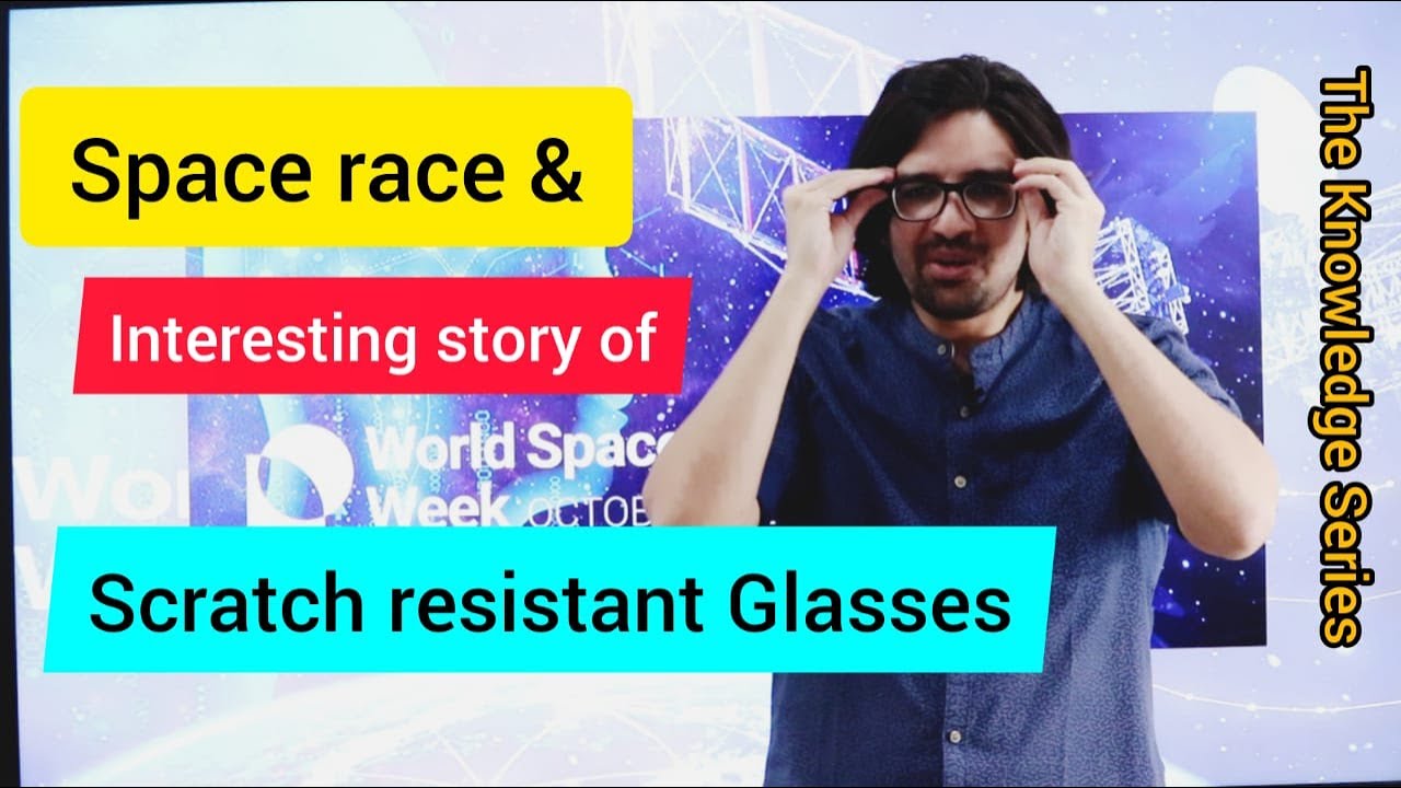 NASA water purification system and eye glasses? | Space Race and its ...