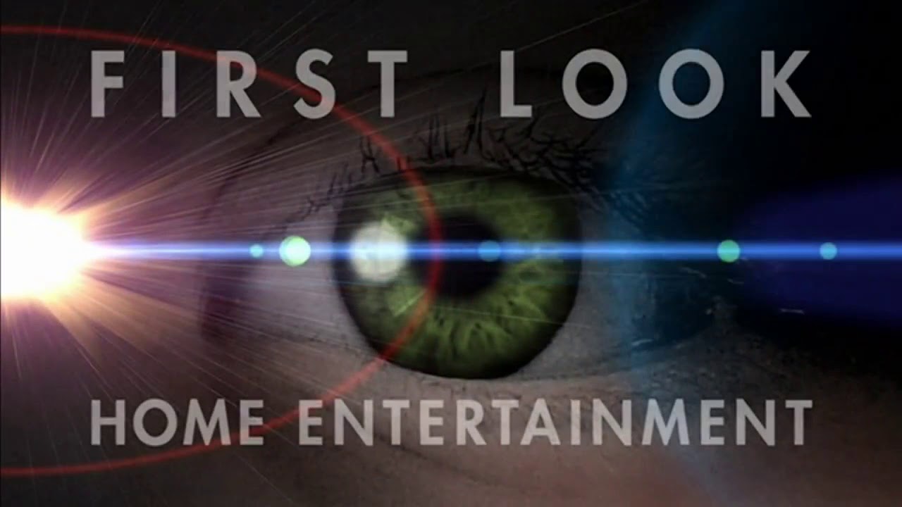 First Look Home Entertainment Logo - YouTube