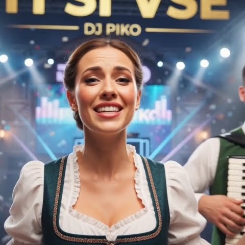 Ti si vse - Jože Piko #piko #dj #polka #music #folkmusic #followme # ...