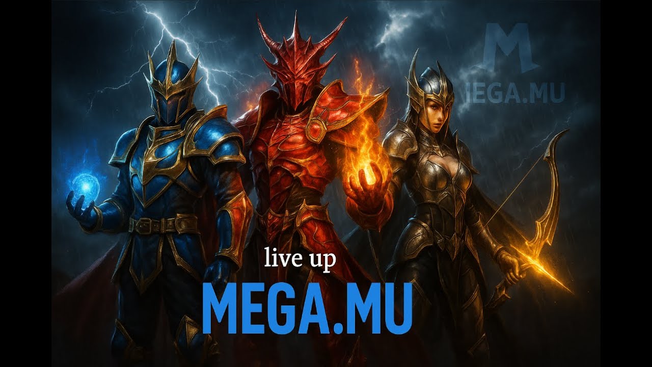 🔴 AO VIVO – Mega MU live uP! (Mobile & PC🔥 - YouTube