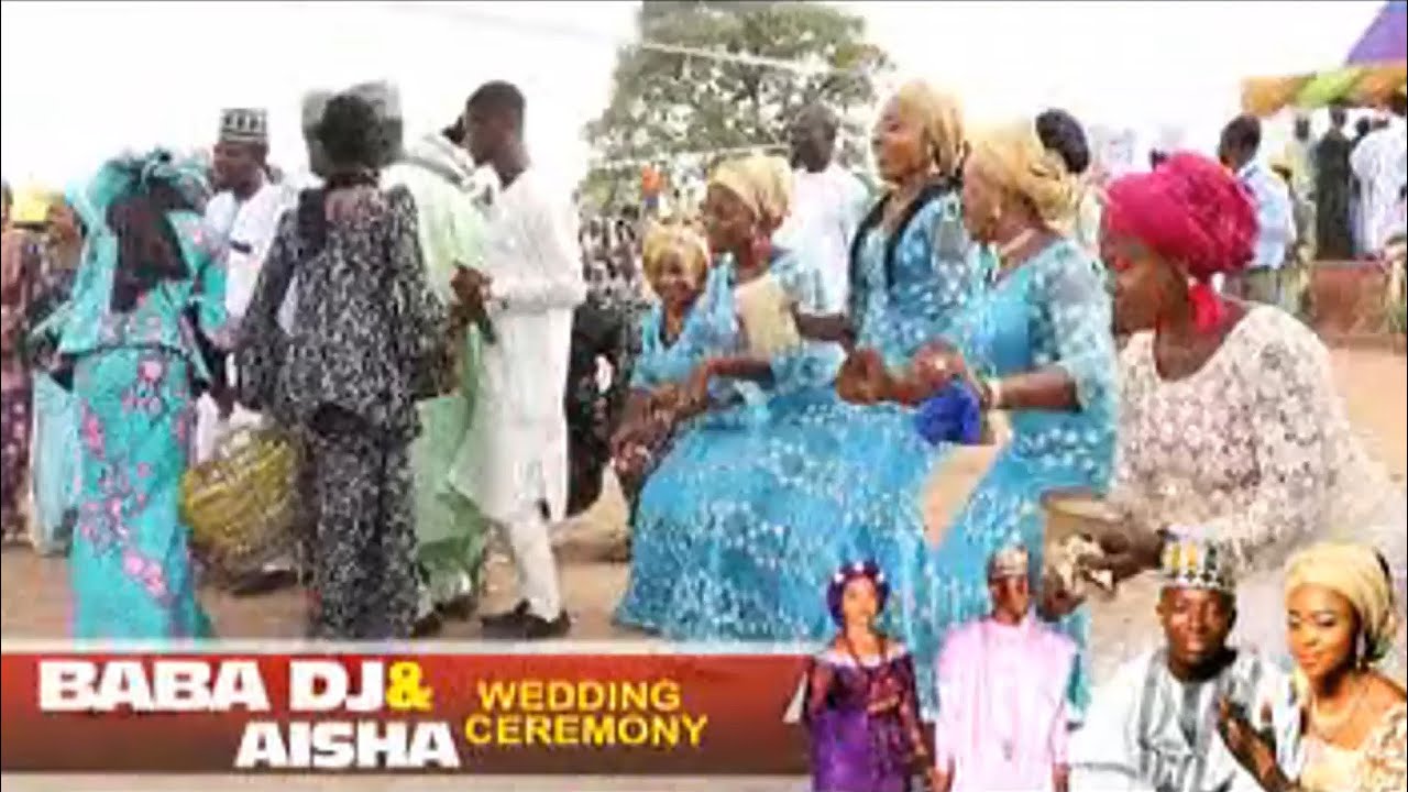 Prince Mk Nupe Wedding Song Yawo Baba Dj - YouTube