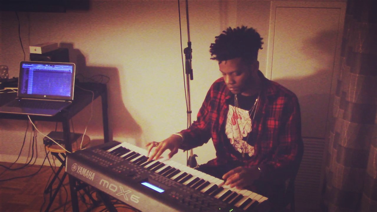 Way Back - Travis Scott - Piano - YouTube