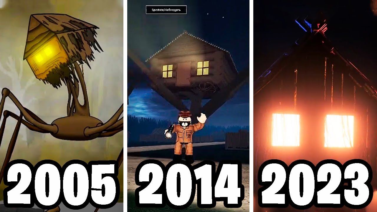 evolution of Head House - YouTube