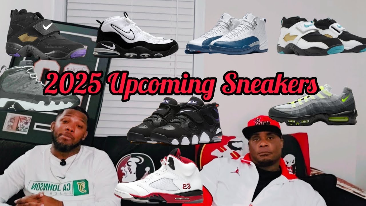 Sneaker Talk! Nike/ Jordan Brand Upcoming Shoe Drops. #nikefootwear # ...