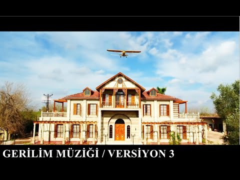 Bir Zamanlar Çukurova Dizi Müziği | Gerilim Versiyon 3