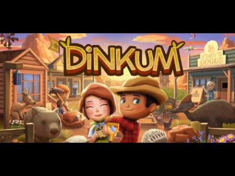 A Wary Mu Ends Me The Aussiest Game Ever - Dinkum Episode 78 - YouTube